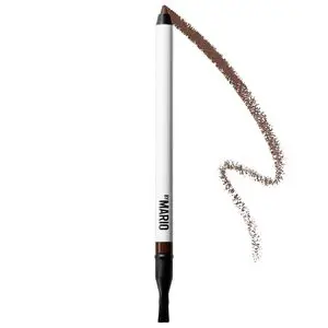 MAKEUP BY MARIO Master Pigment Pro Eyeliner Pencil - The Perfect Brown
