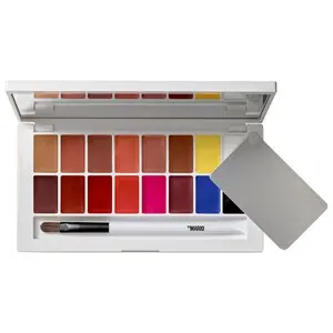 MAKEUP BY MARIO Master Mattes&trade; Pro Lip Palette 16 X 0.02 Oz/ 0.7 G