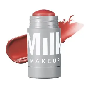 MILK MAKEUP Milk Makeup Lip + Cheek Non-comedogenic Cream Blush Stick Quirk