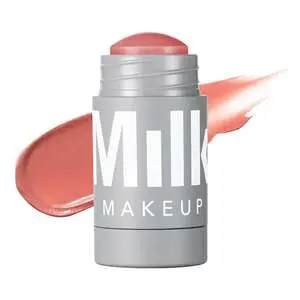 MILK MAKEUP Lip + Cheek Non-comedogenic Cream Blush Stick - Werk