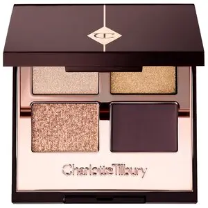 Charlotte Tilbury Charlotte Tilbury Luxury Eyeshadow Palette Queen Of Glow