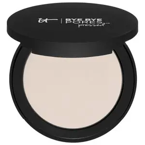 IT COSMETICS Poudre Fixatrice Pressée Bye Bye Pores - Translucide