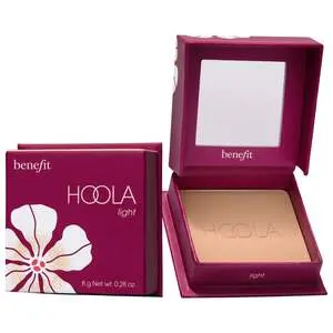 BENEFIT COSMETICS Benefit Cosmetics Poudre Bronzante Mate Hoola Clair