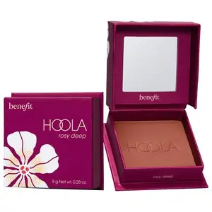 BENEFIT COSMETICS Matte Powder Bronzer - Rosy Deep