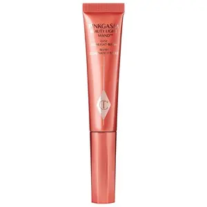 Charlotte Tilbury Beauty Highlighter Wand - Pinkgasm Sunset