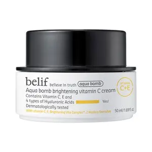 Belif Vitamin C Skincare Products