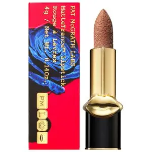 PAT MCGRATH LABS Pat Mcgrath Labs Mattetrance Lipstick Honey Haze
