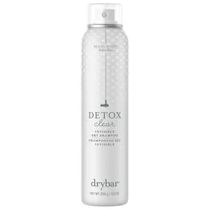 DRYBAR Detox Clear Invisible Dry Shampoo - One-color