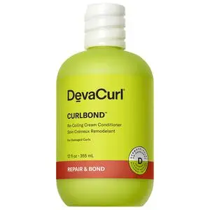 DEVACURL Curlbond Re-coiling Cream Conditioner 12 Oz/ 355 Ml