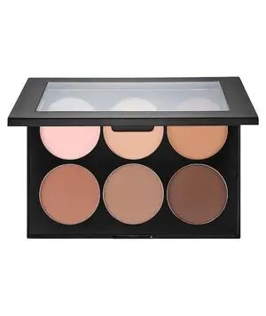 SEPHORA COLLECTION Contour Face Palette 6 X 0.12 Oz/ 3.48 G