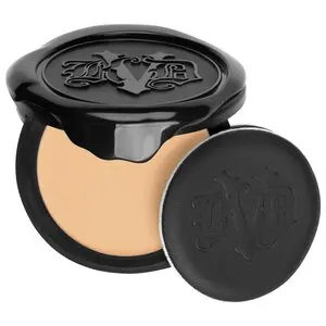 KVD BEAUTY Kvd Beauty Lock-it Refillable Mattifying Pressed Finishing Powder Light/medium