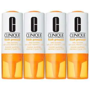 Clinique Vitamin C Skincare Products