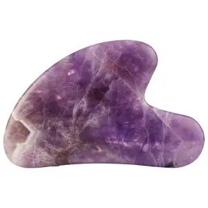 MOUNT LAI Mount Lai Gua Sha Facial Lifting Tool Amethyst