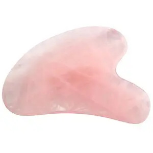 MOUNT LAI Mount Lai Gua Sha Facial Lifting Tool Rose Quartz