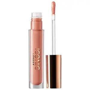 ICONIC LONDON Lip Plumping Gloss - Nearly Nude