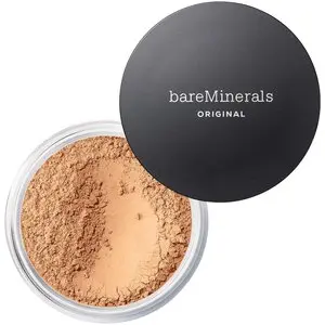 BAREMINERALS Bareminerals Original Loose Talc-free Powder Mineral Foundation Spf 15​ Tan Nude 17