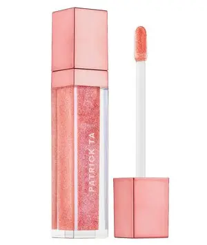 Patrick Ta Major Glow Lip Shine - Is She Younger Than Me?