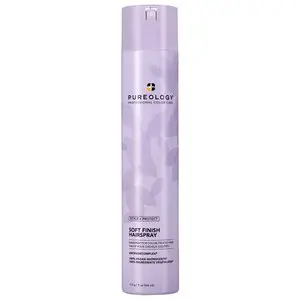 PUREOLOGY Style + Protect Soft Finish Hairspray - One-color