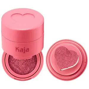 KAJA Kaja Cheeky Stamp Blendable Blush 02 Saucy