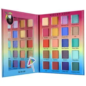 VIOLET VOSS Sea You Later Eyeshadow And Pressed Pigment Palette