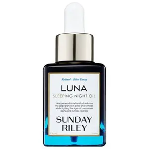 Sunday Riley Lightweight Skincare Products