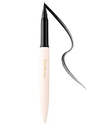 RARE BEAUTY Perfect Strokes Matte Liquid Liner - Black