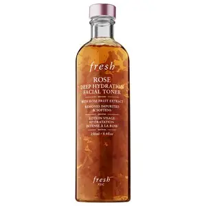 Fresh Rose & Hyaluronic Acid Deep Hydration Toner - One-color