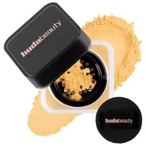 HUDA BEAUTY Mini Easy Bake Loose Baking & Setting Powder - Kunafa