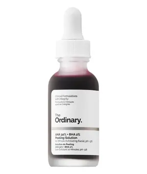 THE ORDINARY Aha 30% + Bha 2% High-strength Peeling Solution For Brightening - One-color