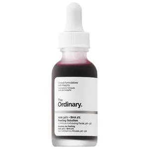 THE ORDINARY Aha 30% + Bha 2% High-strength Peeling Solution For Brightening - One-color