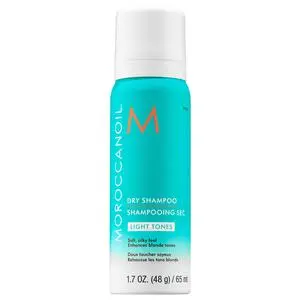MOROCCANOIL® Mini Dry Shampoo Light Tones - One-color