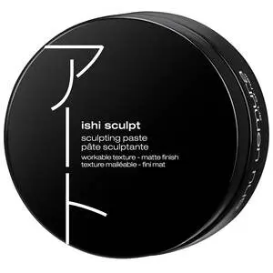 Shu Uemura Ishi Sculpt Texturizing & Sculpting Hair Paste - One-color