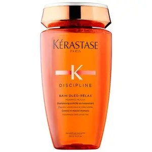 Kerastase Discipline Oleo-relax Anti-frizz Shampoo - One-color