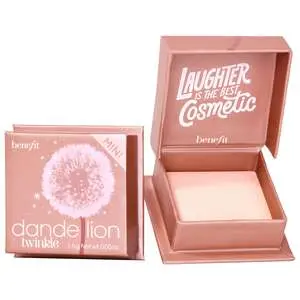 BENEFIT COSMETICS Benefit Cosmetics Dandelion Twinkle Shimmer Finish Powder Highlighter Mini Size