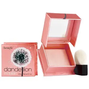 BENEFIT COSMETICS Benefit Cosmetics Dandelion Twinkle Shimmer Finish Powder Highlighter Nude-pink