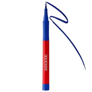 ONE/SIZE BY PATRICK STARRR Point Made Waterproof Liquid Eyeliner Pen - Bossy Blue