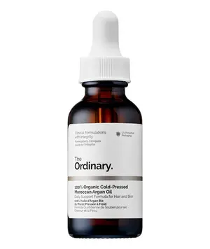 THE ORDINARY 100% Organic Cold-pressed Moroccan Argan Oil For Skin & Hair - One-color