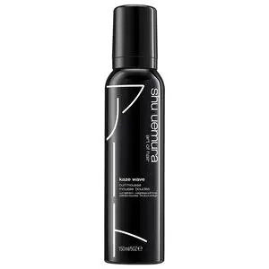 Shu Uemura Kaze Wave Curl And Wave Defining Hair Mousse - One-color