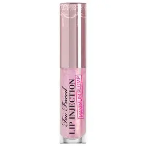 TOO FACED Too Faced Mini Lip Injection Maximum Plump Extra Strength Hydrating Lip Plumper Clear
