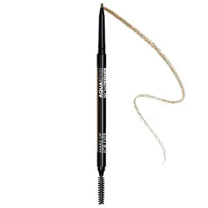 MAKE UP FOR EVER Make Up For Ever Crayon Hydrofuge Pour Définir Les Sourcils Aqua Resist 20 Blond Très Foncé 10 Soft Blonde