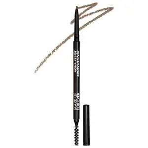MAKE UP FOR EVER Make Up For Ever Crayon Hydrofuge Pour Définir Les Sourcils Aqua Resist 20 Blond Très Foncé 25 - Medium Ash
