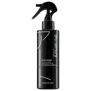 Shu Uemura Tsuki Shape Heat-activated Blow Dry Spray - One-color