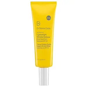 DR. DENNIS GROSS SKINCARE All-physical Lightweight Wrinkle Defense Broad Spectrum Sunscreen Spf 30 - One-color