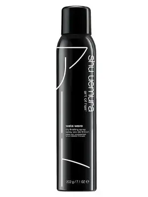 Shu Uemura Vaporisateur Texturisant Sec Pour Cheveux Wata Wave - One-color