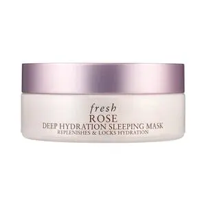 Fresh Masque De Nuit Hydratant En Profondeur À La Rose - One-color