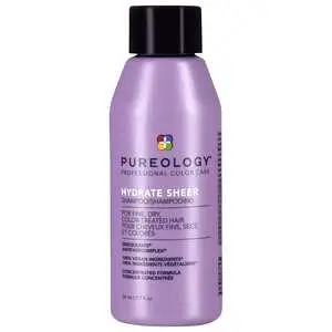 PUREOLOGY Mini Hydrate Sheer Shampoo For Fine Hair - One-color