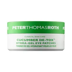 PETER THOMAS ROTH Cucumber De-tox Hydra-gel Eye Patches - One-color