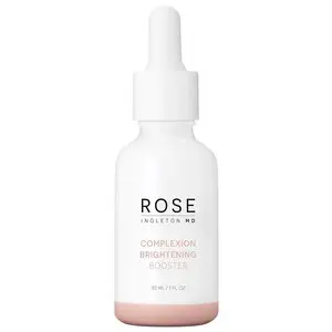 ROSE INGLETON MD Complexion Brightening Booster Serum 1 Oz/ 30 Ml