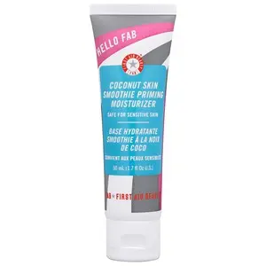 FIRST AID BEAUTY Hello Fab Coconut Skin Smoothie Priming Moisturizer - One-color