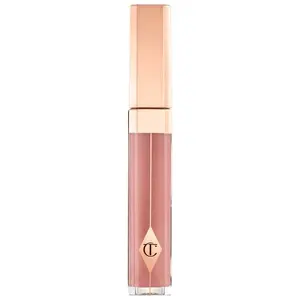 Charlotte Tilbury Lip Lustre Lip Gloss Collection - Pillow Talk